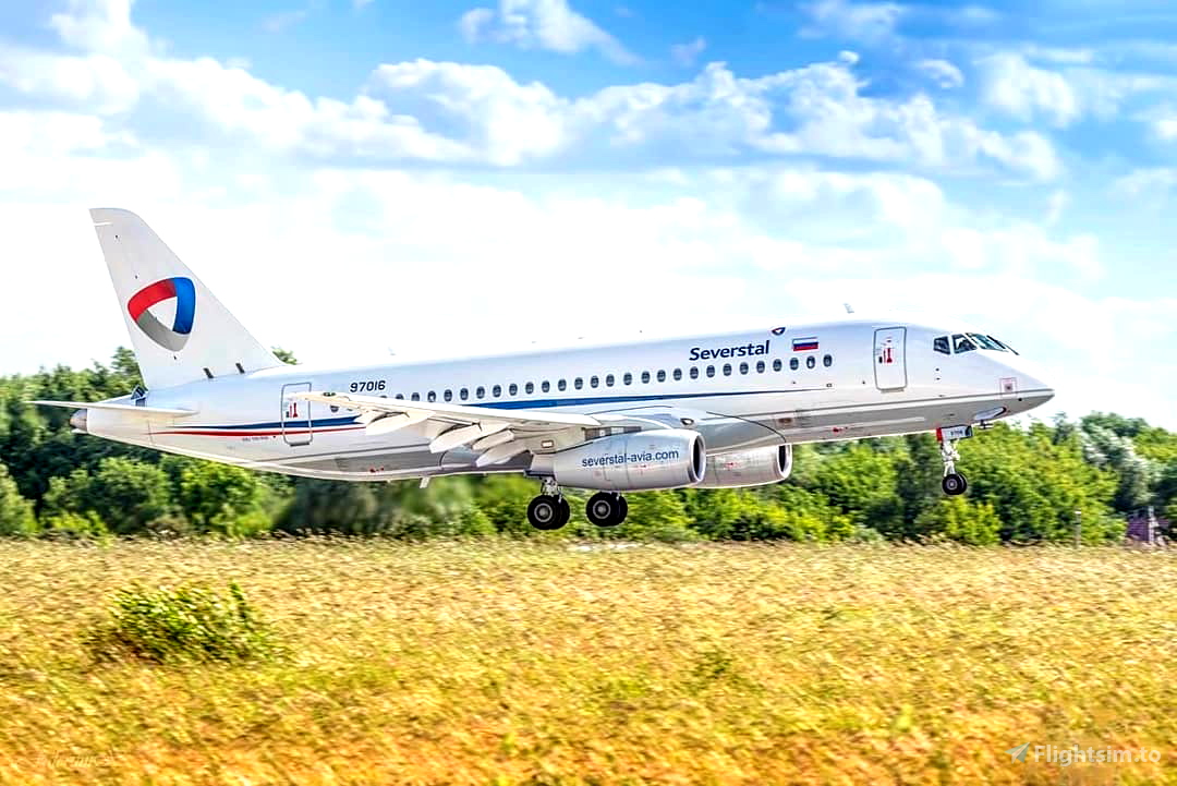 Liveries Requests - Embraer E170 Severstal - Flightsim.to