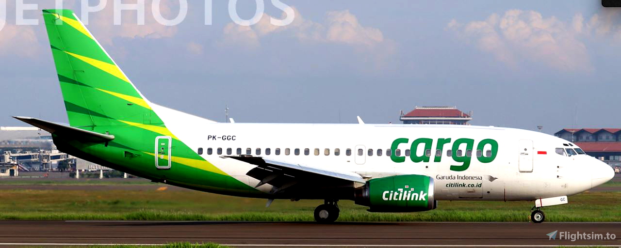 Liveries Requests - Citilink Cargi B736 - Flightsim.to