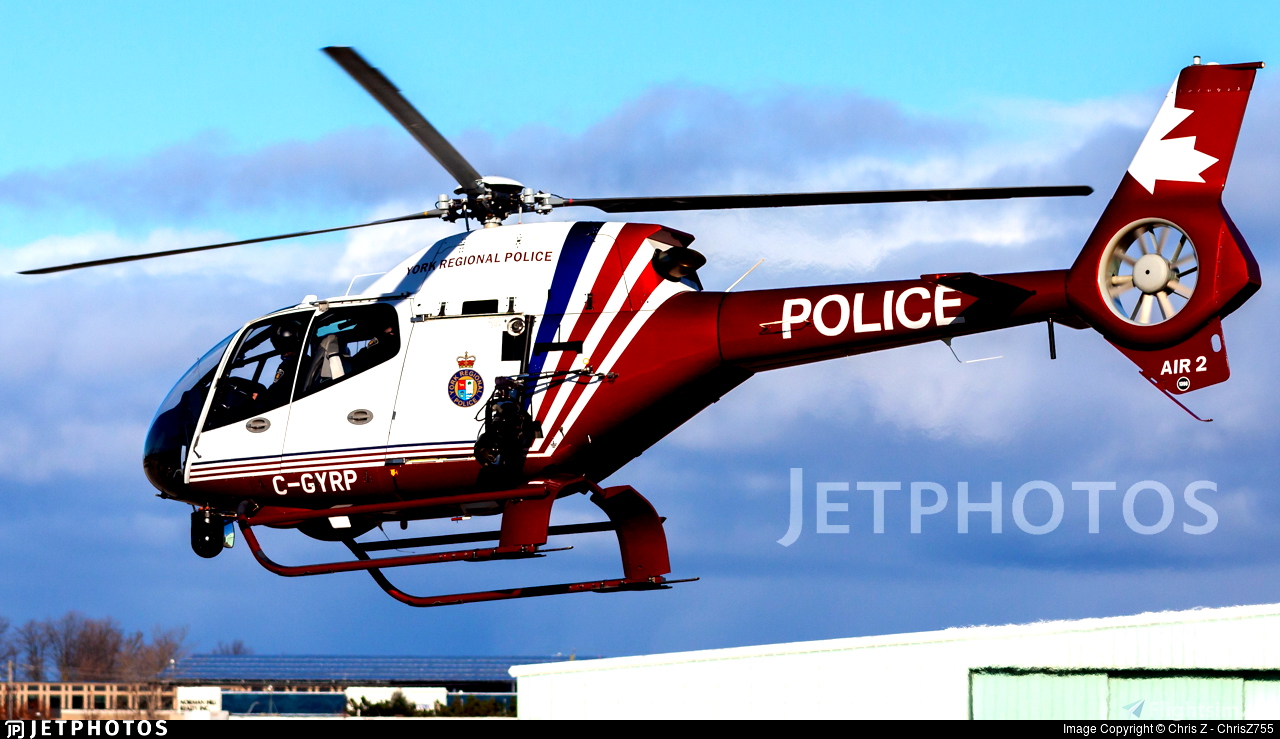 Liveries Requests - H160 Toronto Police / YRP AIR 2 - Flightsim.to