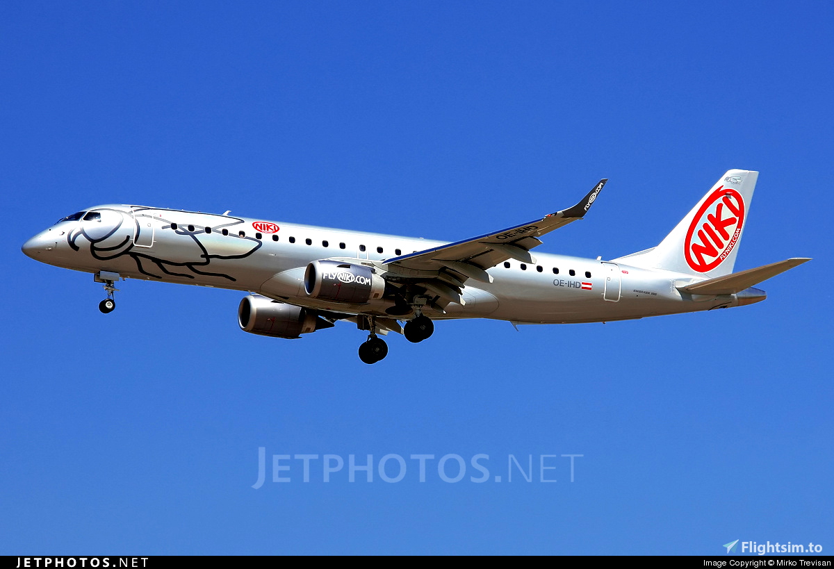 Liveries Requests - FSS Embraer 190 "Niki" - Flightsim.to