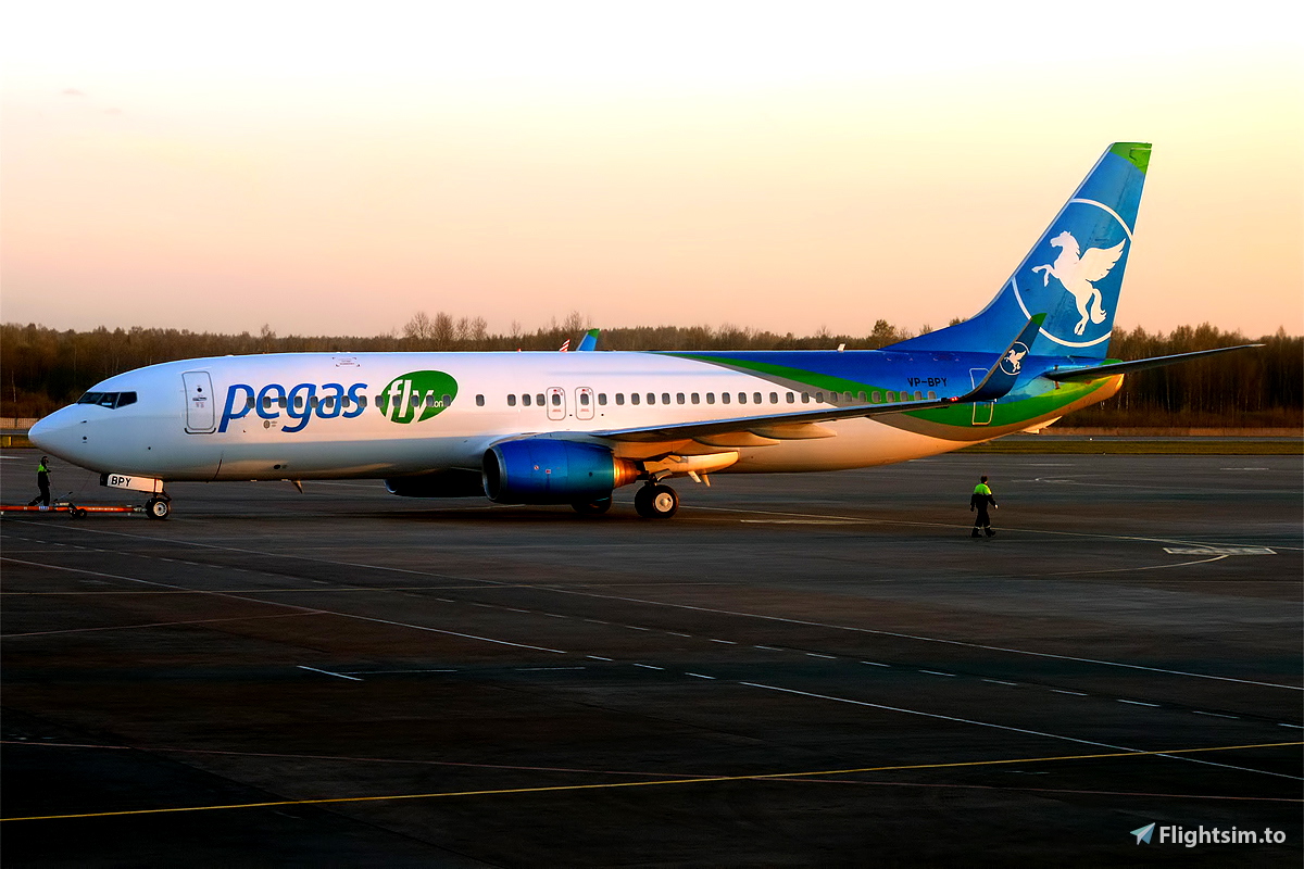 Liveries Requests - Pegas Fly PMDG 737-800 - Flightsim.to