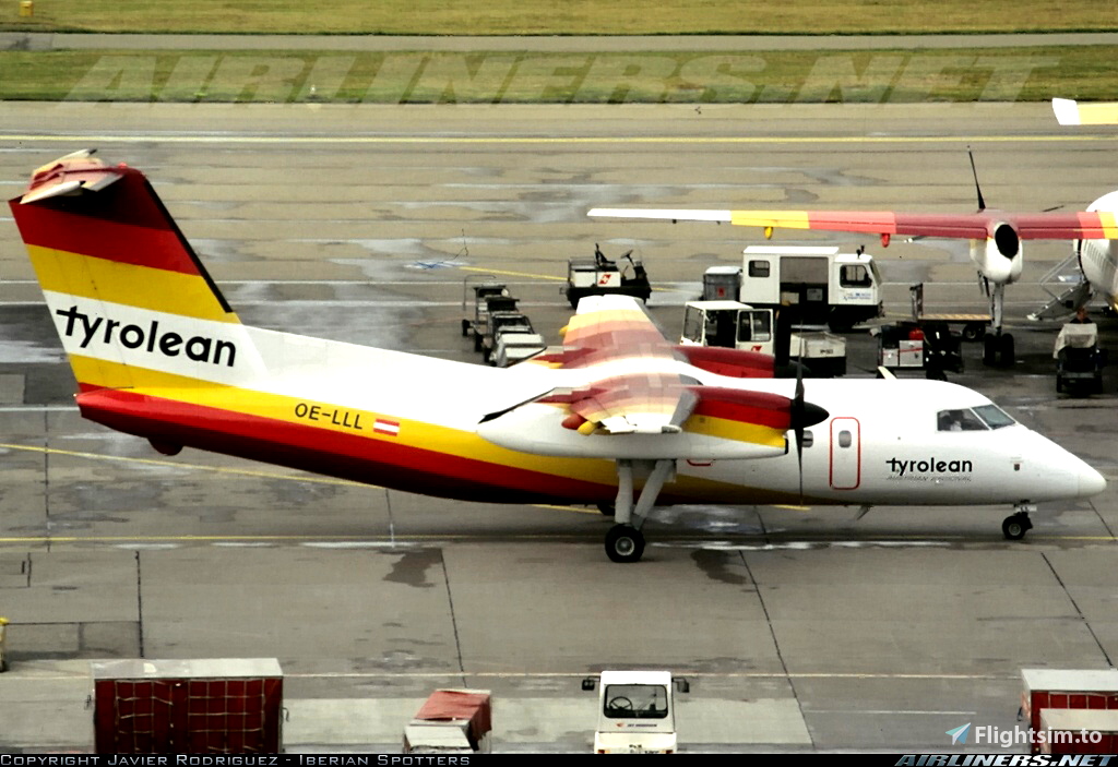 Liveries Demandes - Tyrolean ATR 72-600 - Flightsim.to