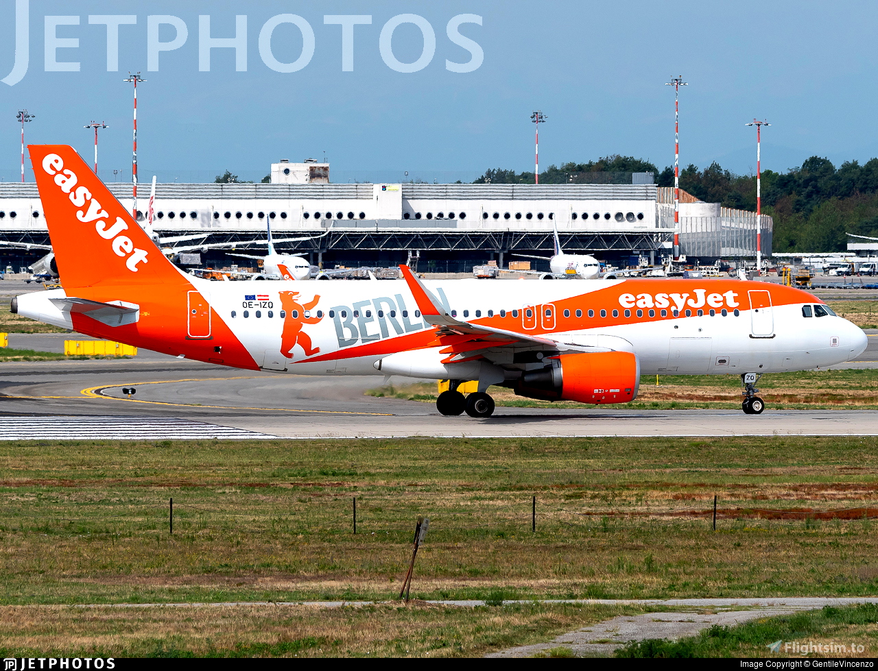 Liveries Requests - FenixSim A320 OE-IZQ easyJet (Berlin Livery ...