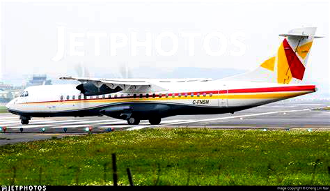 Liveries Requests - North Star Air ATR 72 C-FNSN - Flightsim.to