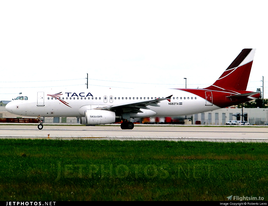 Liveries Requests - TACA Pre-Merger A320 V2 - Flightsim.to