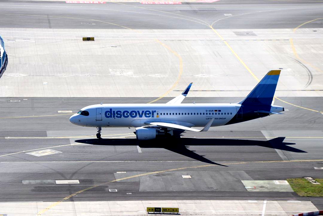 Liveries Requests - Discover Airlines (Livery Reveal 2023) - Flightsim.to