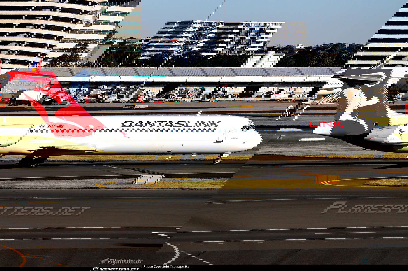 Liveries Requests - Qantaslink B717-200 2 livery pack - Flightsim.to