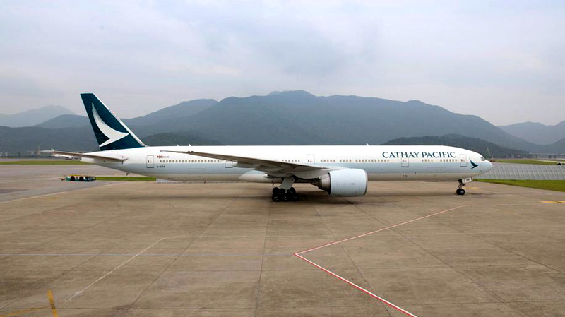 Liveries Requests - Cathay Pacific 787-9 - Flightsim.to
