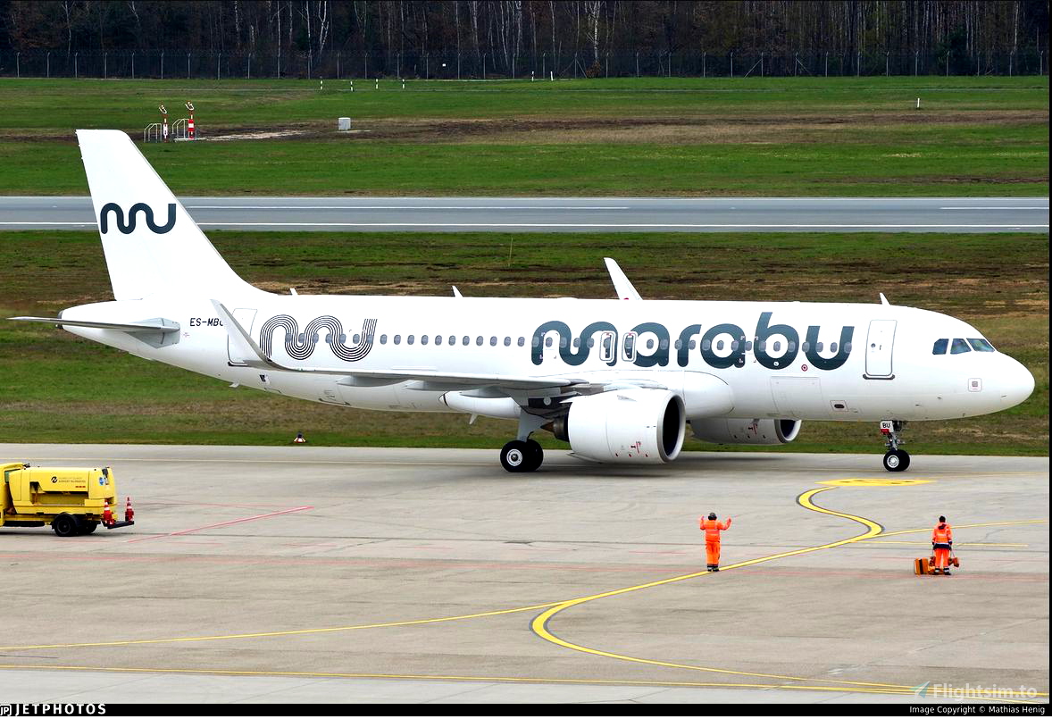 Liveries Requests - Marabu Livery A320neo - Flightsim.to