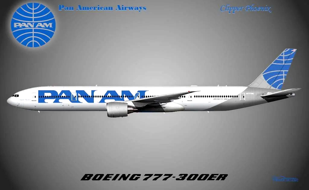 Liveries Requests - Pan Am Airways (Fictional) - Flightsim.to