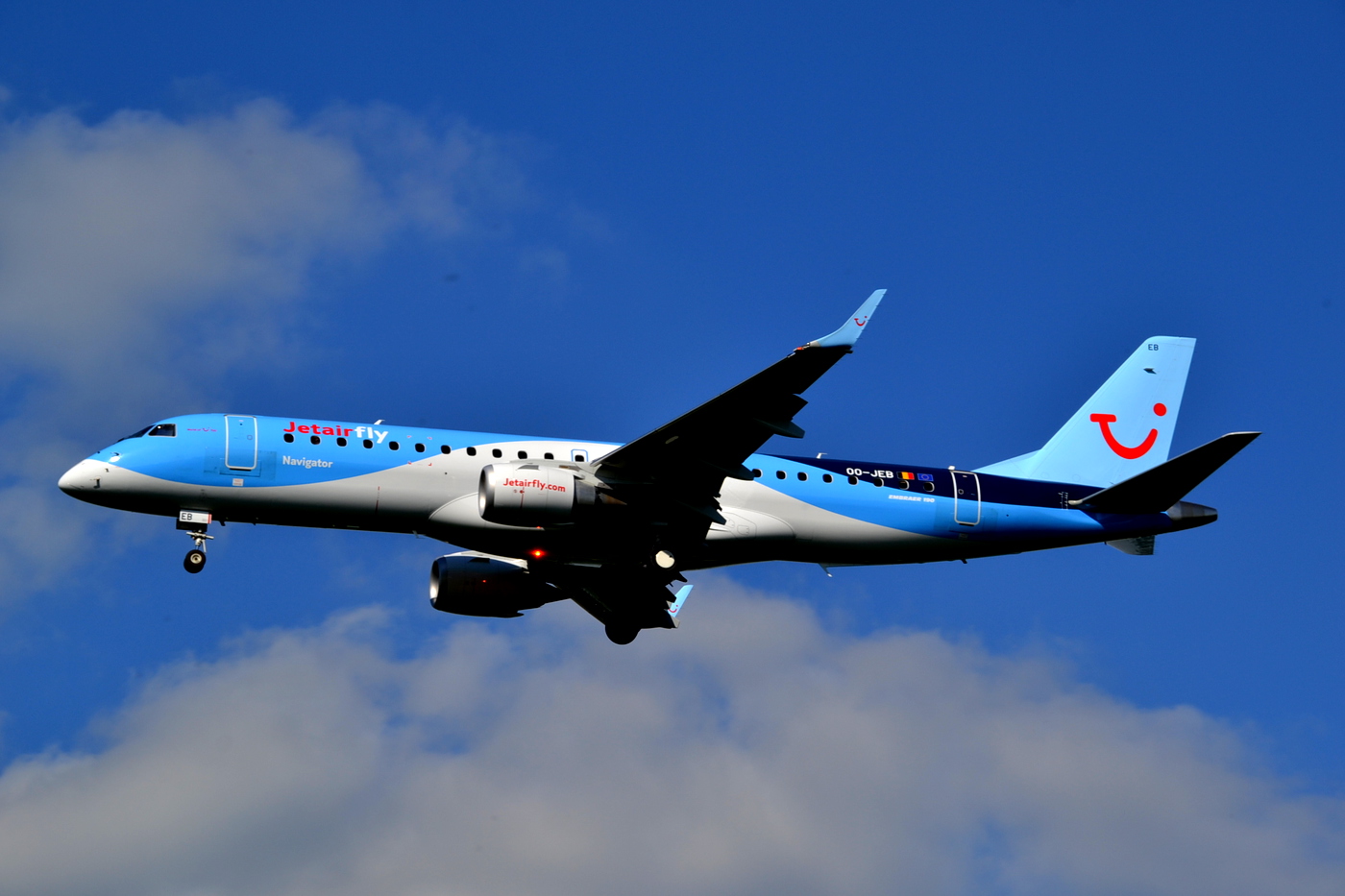 Liveries Requests - FSS E190 Jetairfly - Flightsim.to