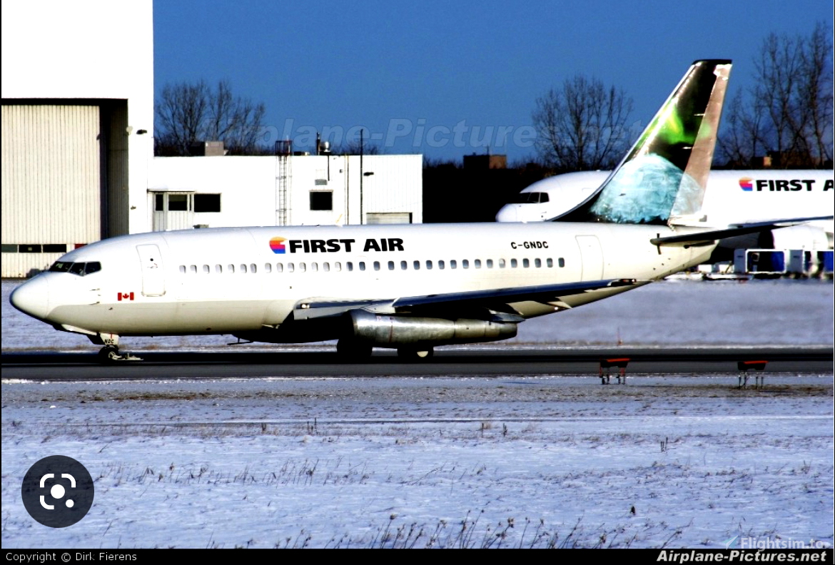 Liveries Requests - First Air 737 Pack - Flightsim.to