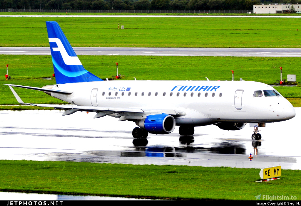 Liveries Requests - Old Finnair livery for FSS E170 - Flightsim.to
