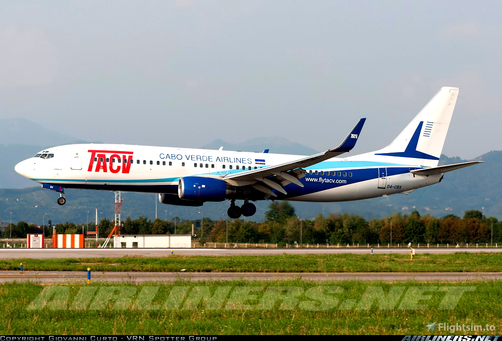 Liveries Requests - TACV Cabo Verde Airlines - Flightsim.to