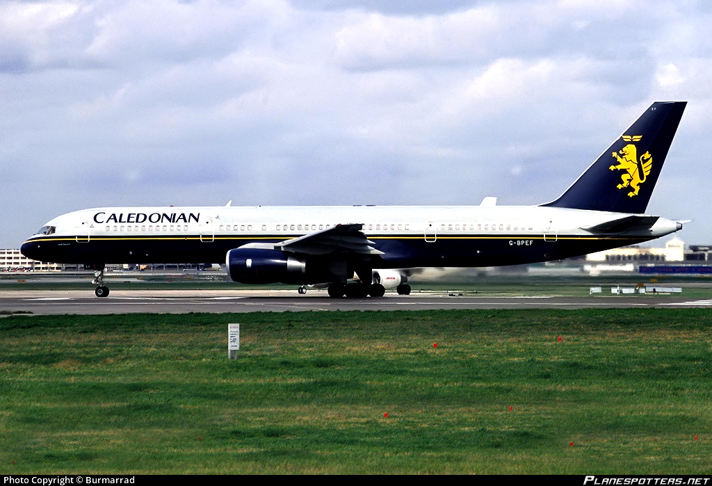 Liveries Requests - Caledonian Airways 737-800 (G-BPEF) (BW & SSW ...