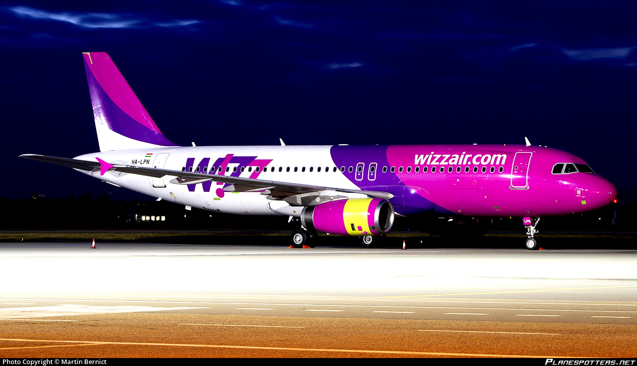 Liveries Requests - Wizz Air A320 IAE HA-LPN - Flightsim.to