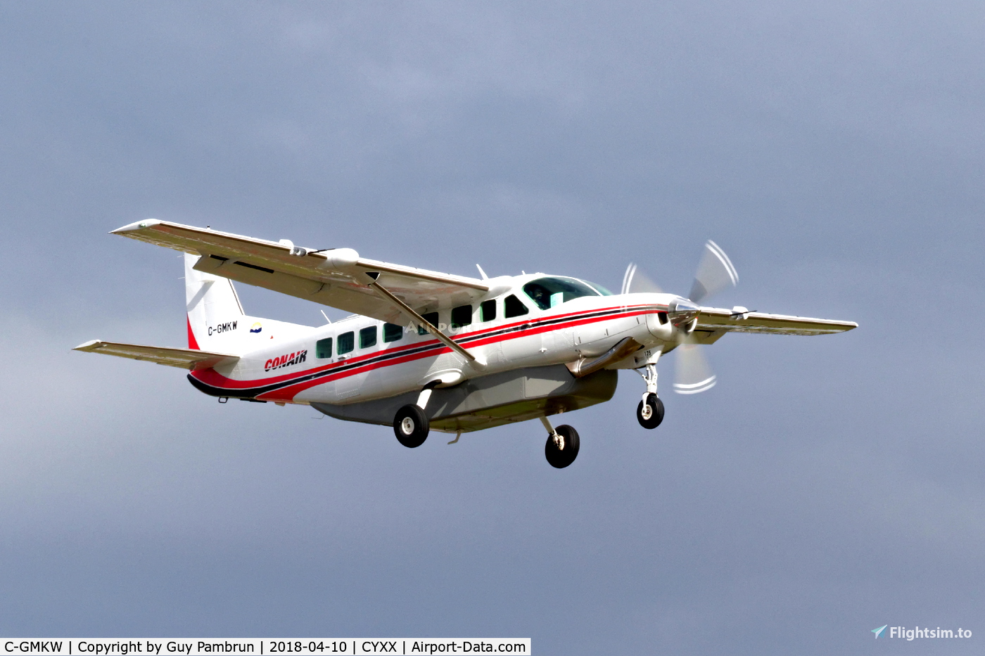Liveries Requests - Conair Aerial Firefighting Cessna 208B - Flightsim.to