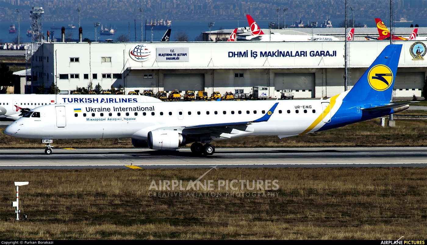 Liveries Requests - FSS Ukraine International Airlines E195 - Flightsim.to
