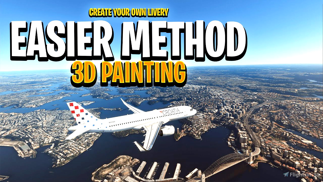 Liveries Requests - Liverie Creator/Maker/Editor - Flightsim.to