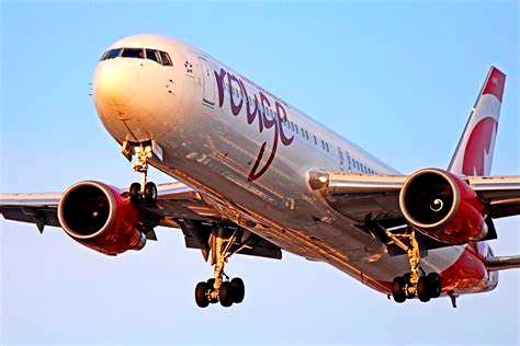 Liveries Requests - Air Canada Rouge 767 RHD - Flightsim.to