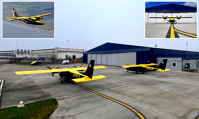 Sceneries Requests - NPAS BASE EAST MIDLANDS - Flightsim.to