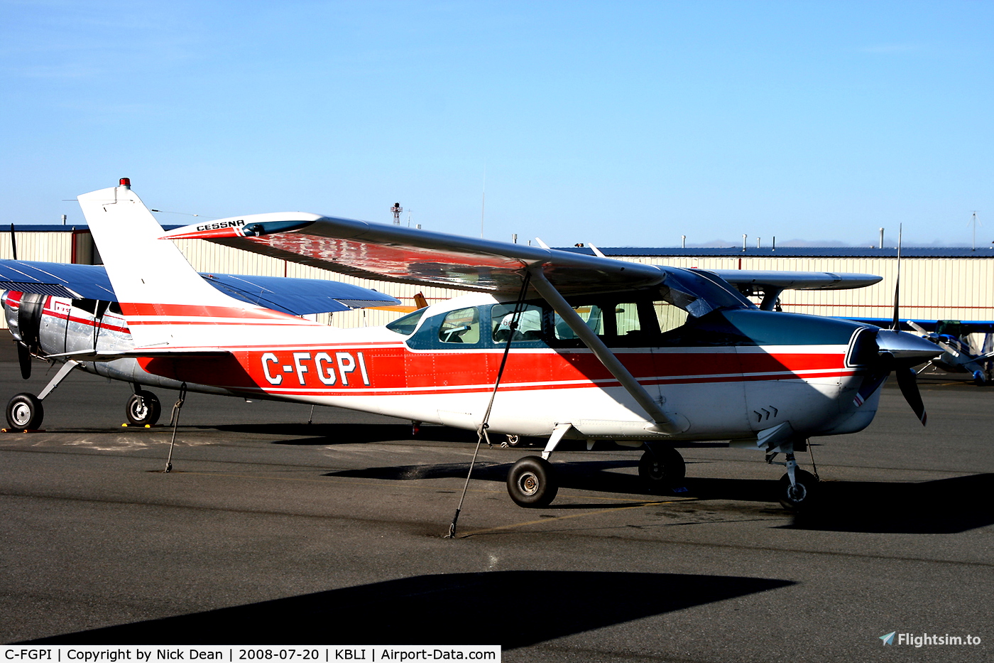 Liveries Requests - C182RG - C-FGPI - Flightsim.to