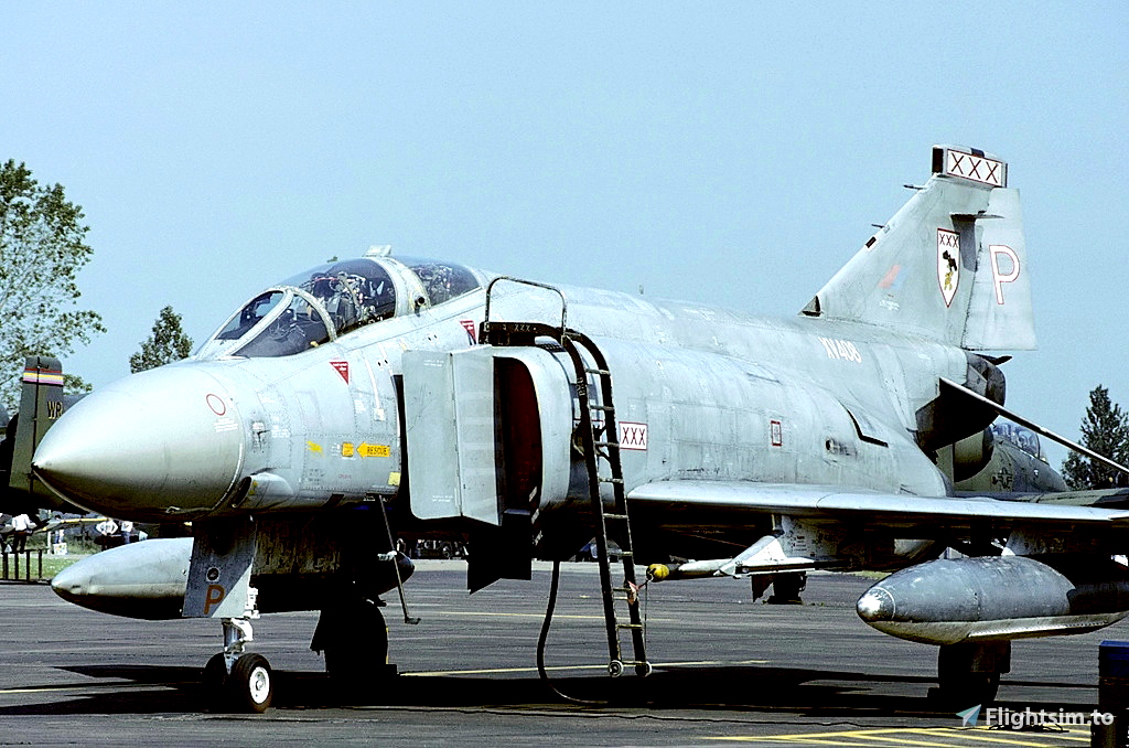 Liveries Requests - FGR.2 - 29 squadron RAF Coningsby - Flightsim.to