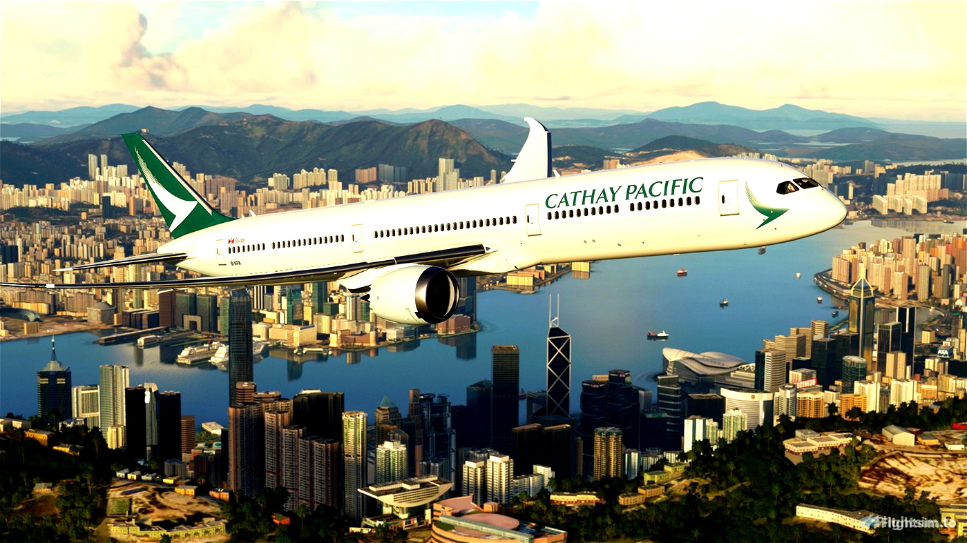 Liveries Requests - Cathay Pacific CX liveries - Flightsim.to