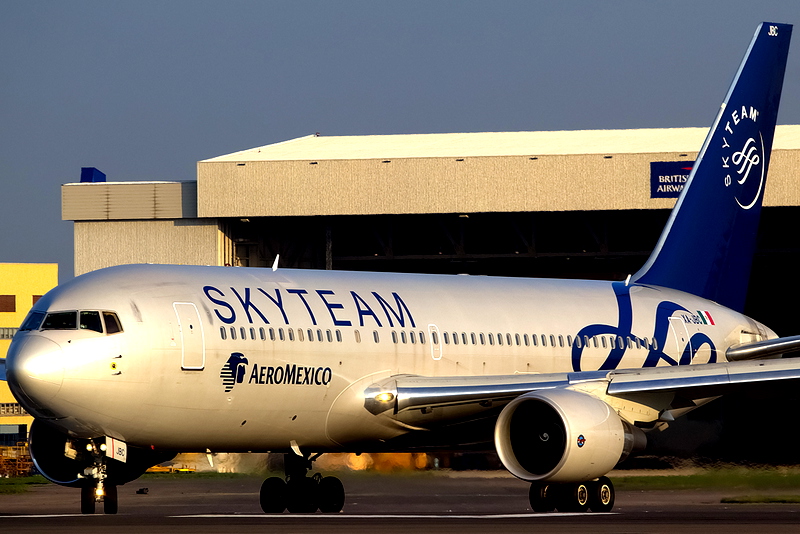 Liveries Requests - Aeromexico Skyteam Livery 787-10 - Flightsim.to