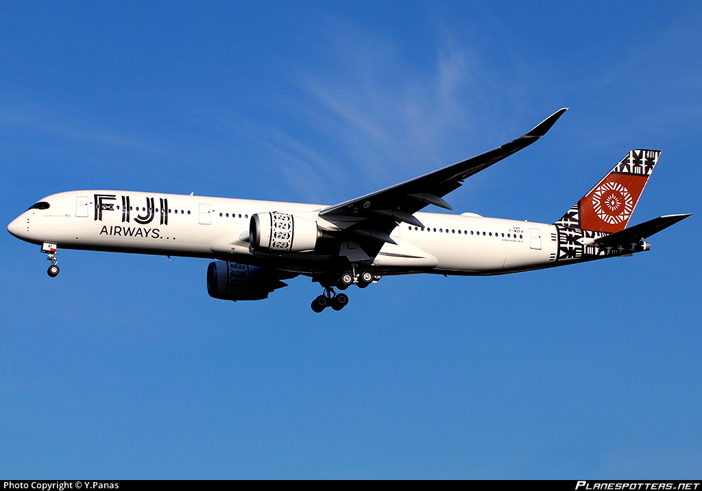 Liveries Requests - Fiji Airways 787-9 - Flightsim.to
