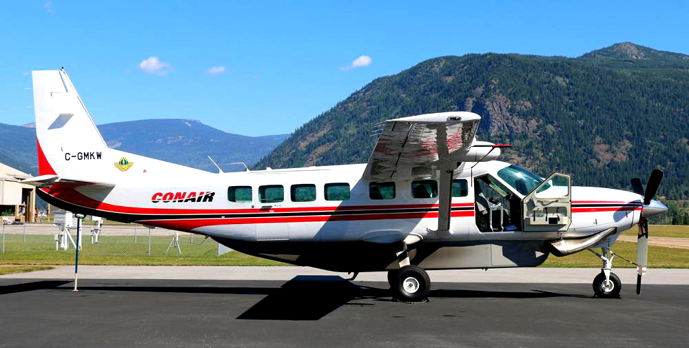 Liveries Requests - Conair Aerial Firefighting Cessna 208B - Flightsim.to
