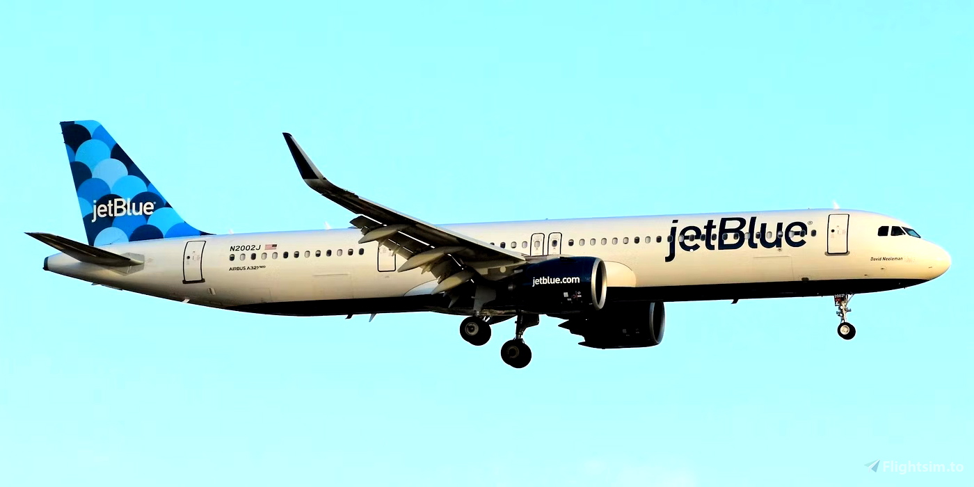 Liveries Requests - Jetblue Livery Pack - Flightsim.to