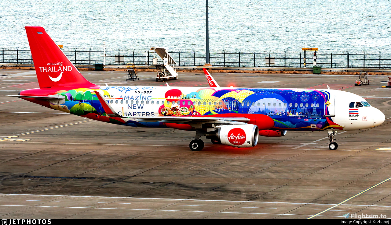 Liveries Requests - AirAsia (Amazing new Chapters Livery) - Flightsim.to
