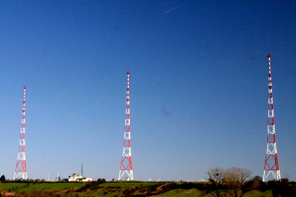 Sceneries Requests - Radio towers in the Luxembourg / Europe region ...