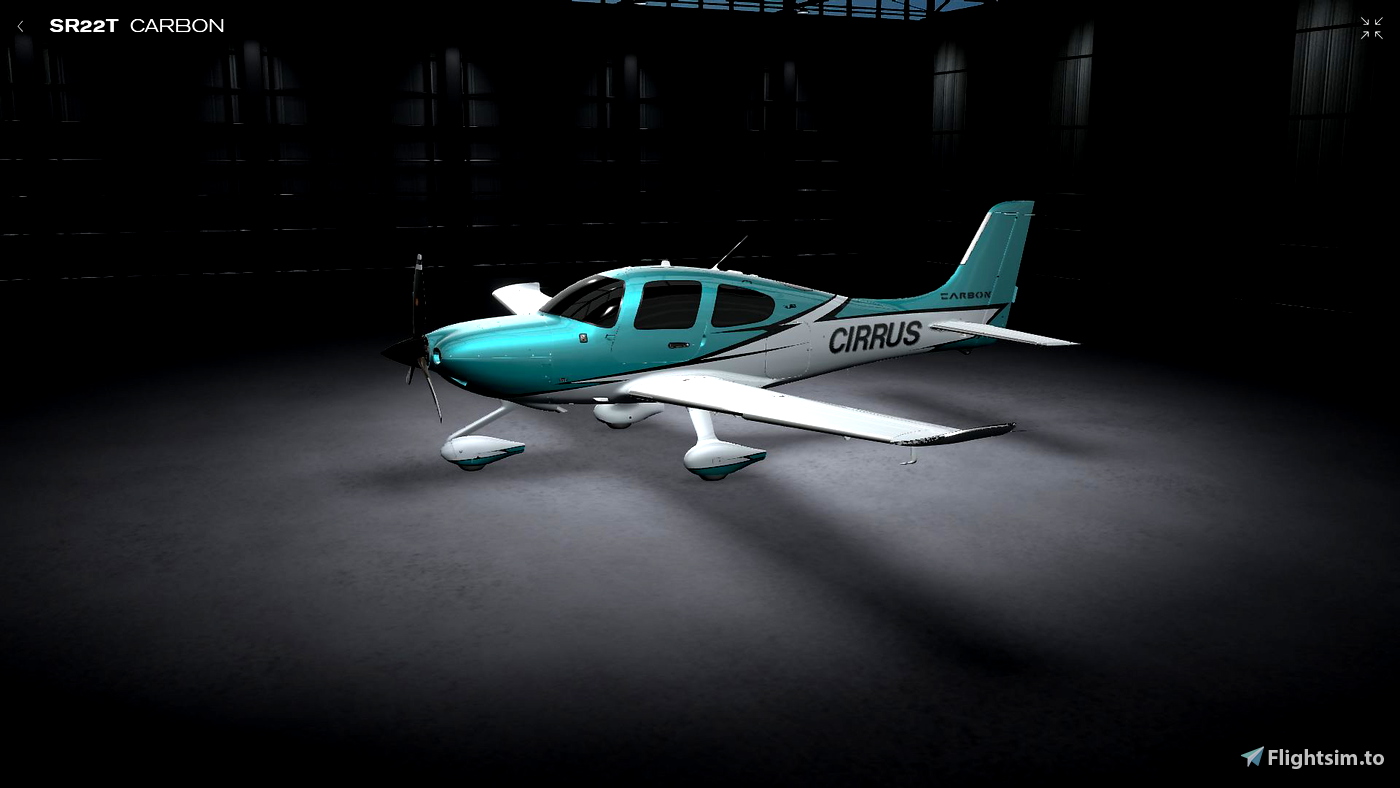 Liveries Requests - cirrus SR 22T / BAJA blue and Sterling grey ...