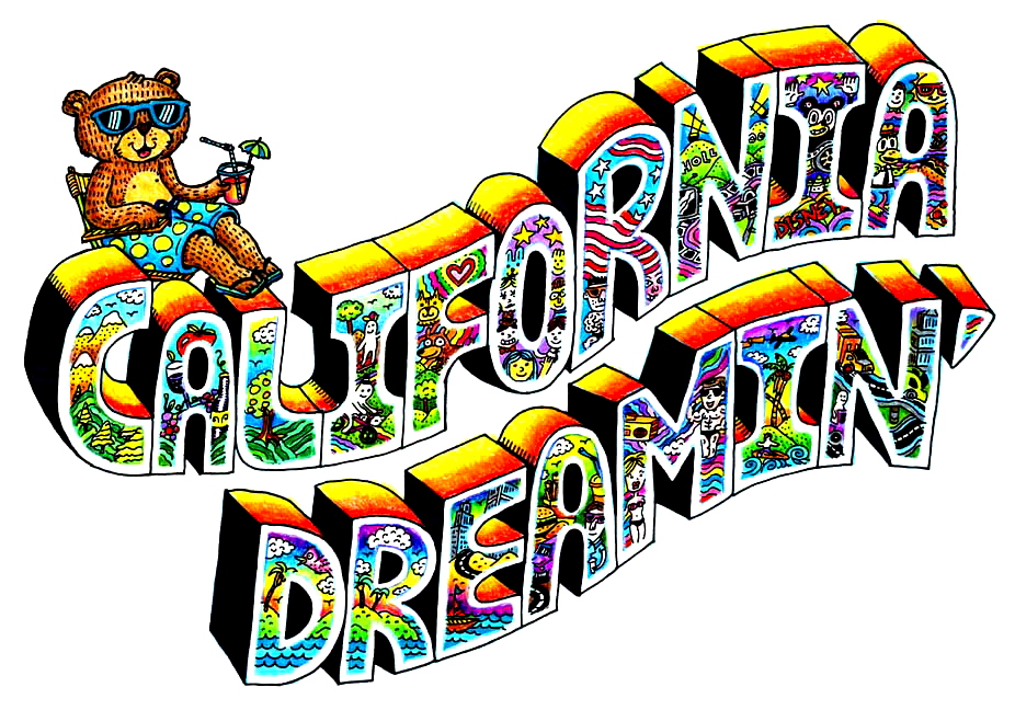 Liveries Requests - Fictional "California Dreamin" livery for Black ...