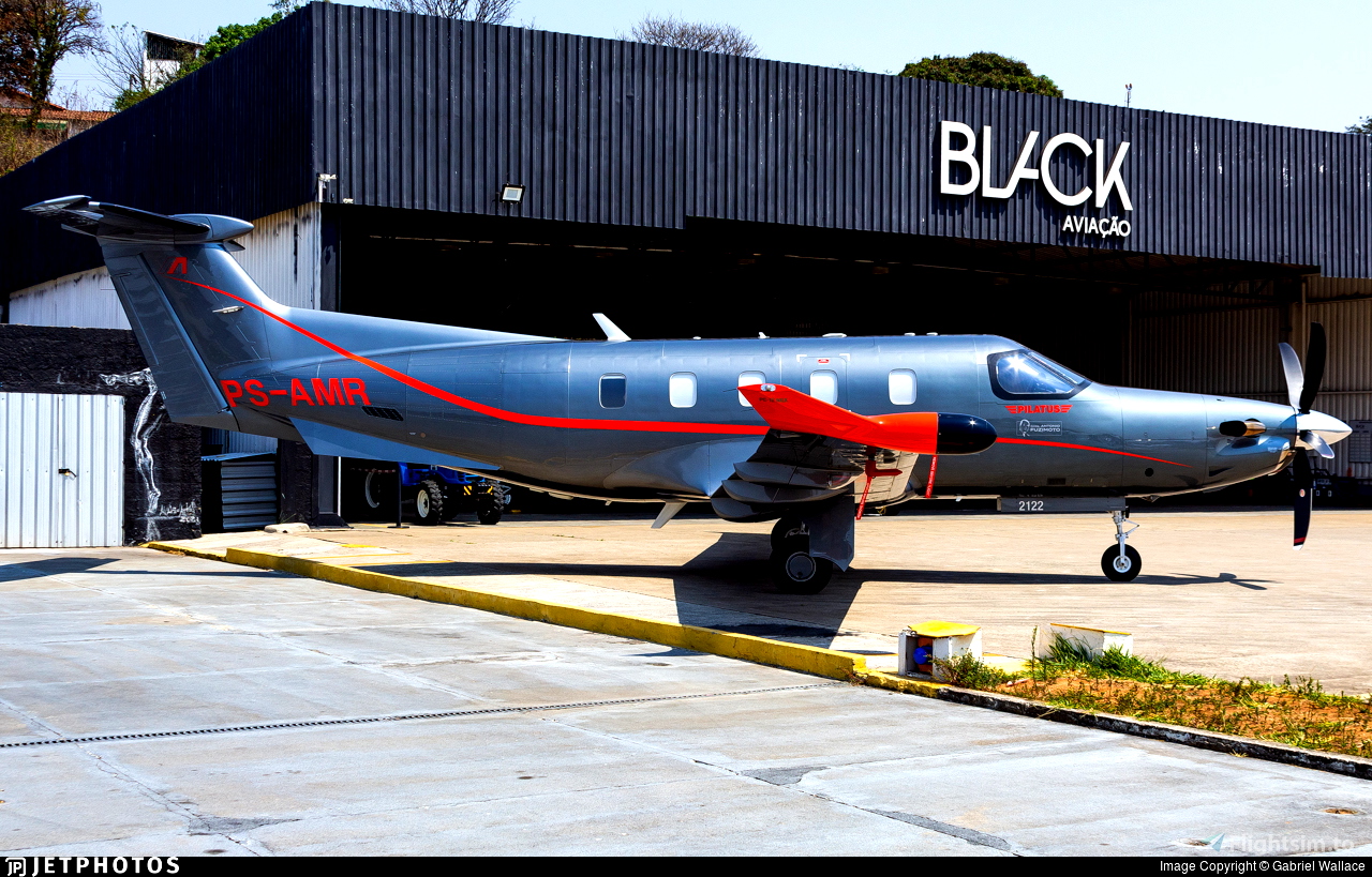 Liveries Requests - PS-AMR for SimWorks PC12 - Flightsim.to