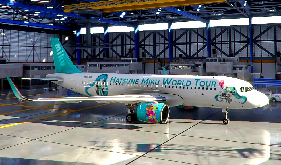 Liveries Requests - HATSUNE MIKU WORLD TOUR for PMDG 777-300ER ...
