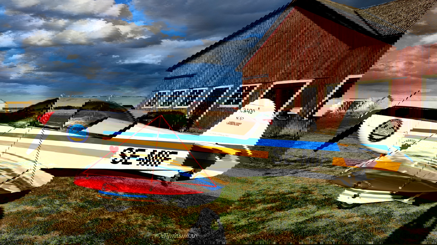 Liveries Demandes - Uppsala Aerobatic Club livery for CAP10 - Flightsim.to