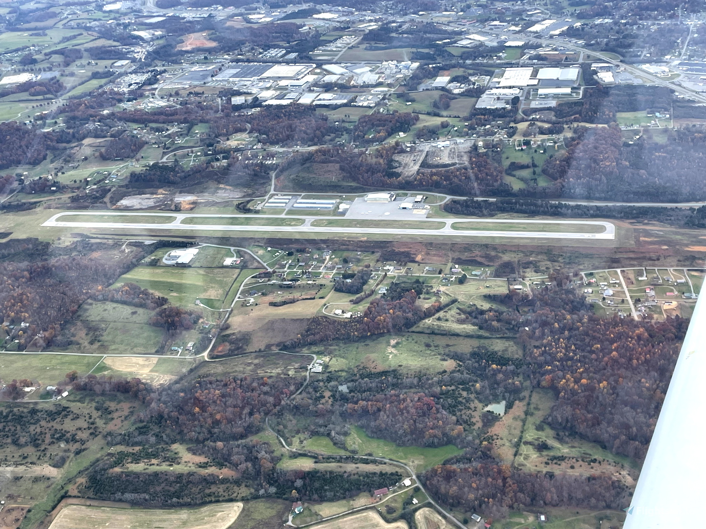 Sceneries Requests - KGCY - Greeneville Municipal Airport, Greeneville ...