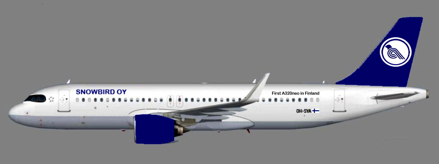 Liveries Requests - Snowbird OY's 1st A320-253N - Flightsim.to