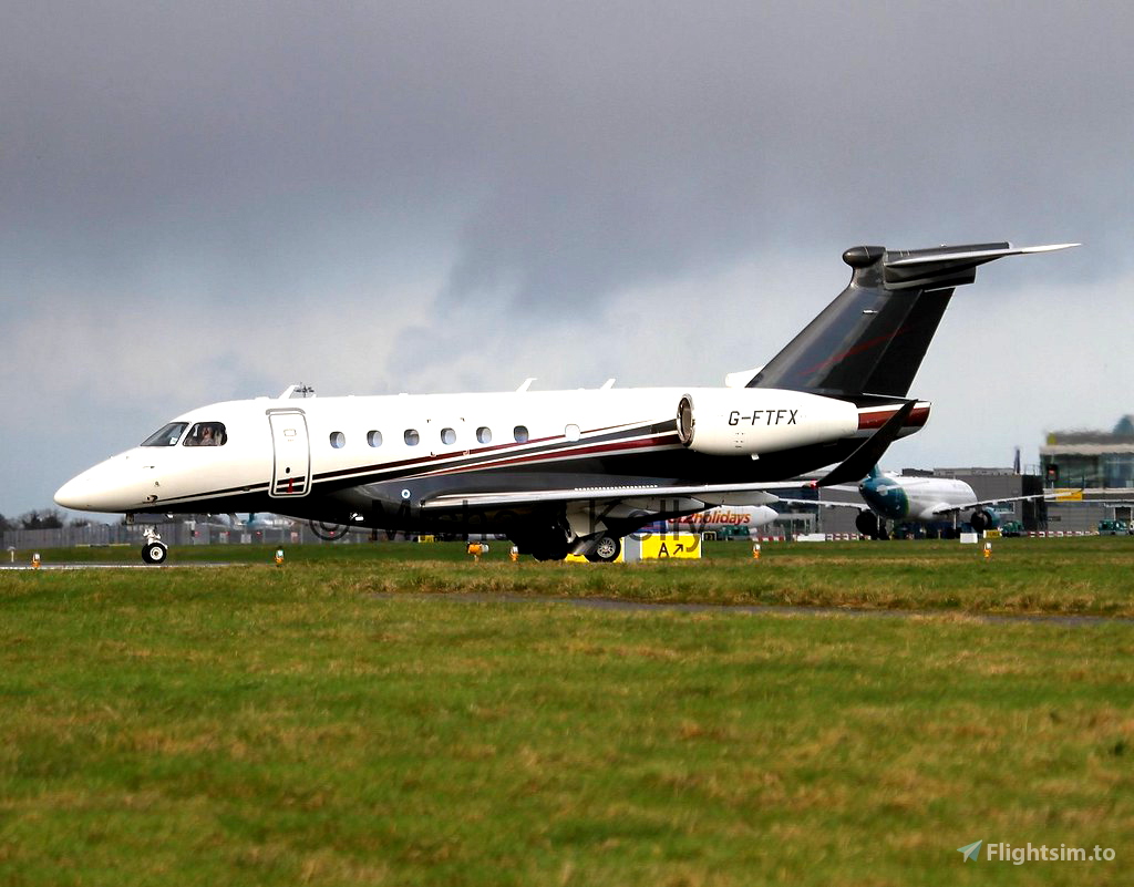 Liveries Requests - FLEXJET livery for Citation Longitude (based of ...