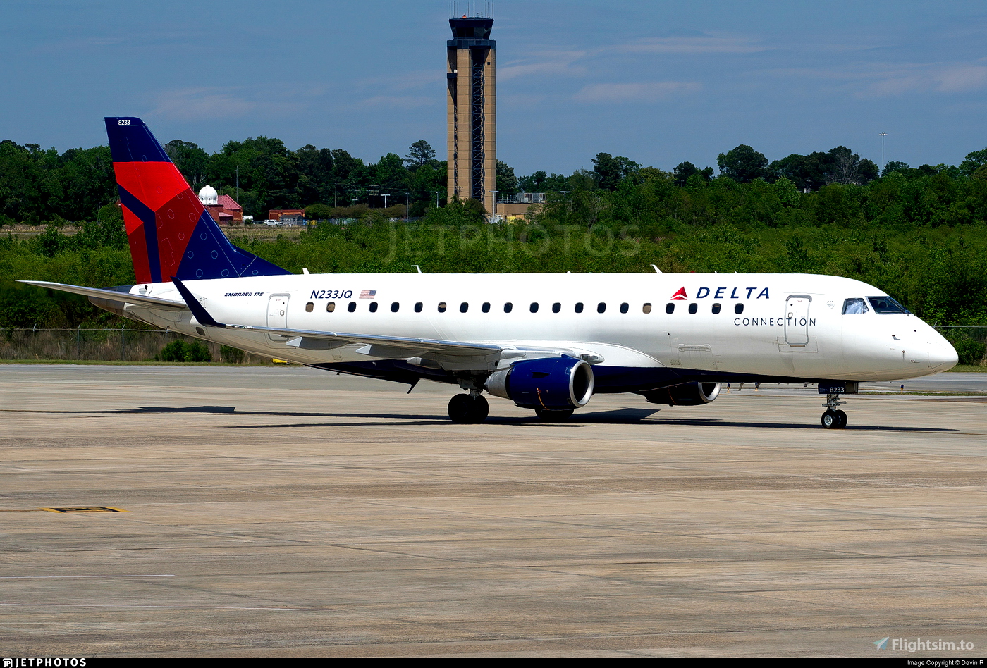 Liveries Requests - Delta Connection (Republic) - FSS Embraer 175 ...