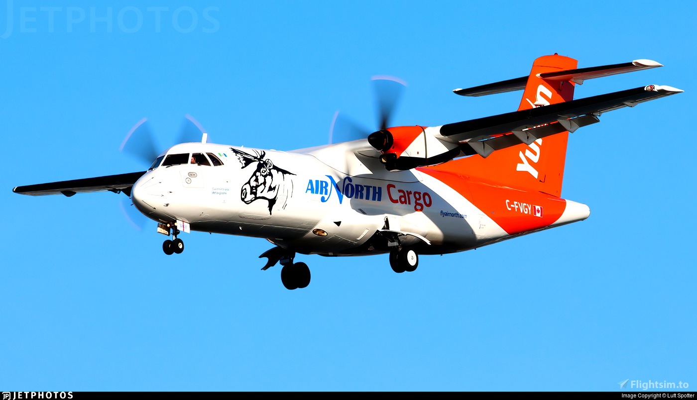 Liveries Requests - ATR Air North Livery - Flightsim.to