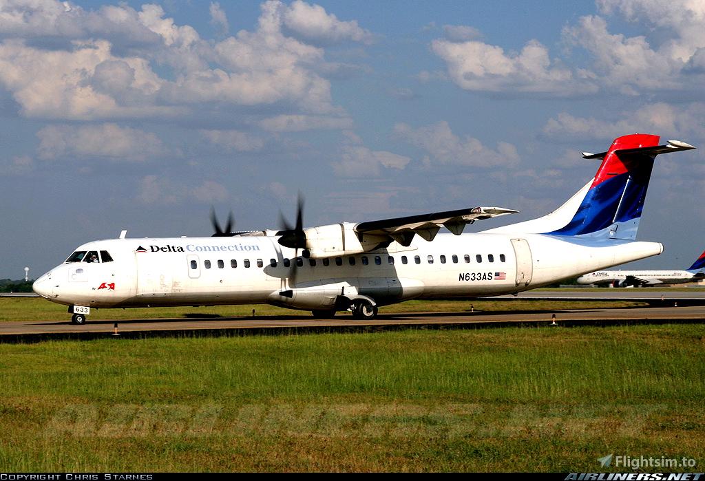 Liveries Requests - Delta Connection ASA Deltaflot ATR-72-600 ...