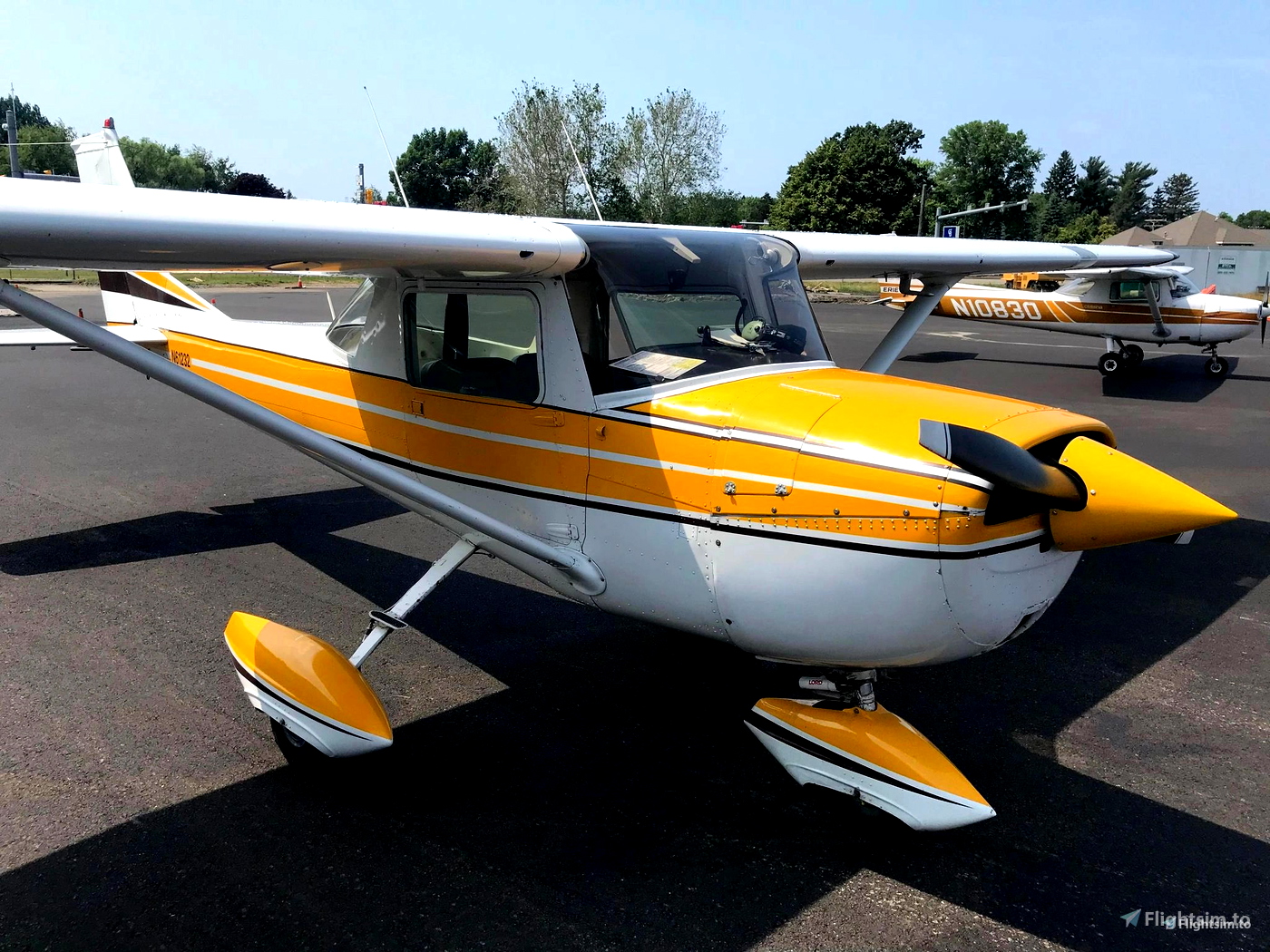 Liveries Requests - Livery for Cessna 150 with Fairings - Flightsim.to