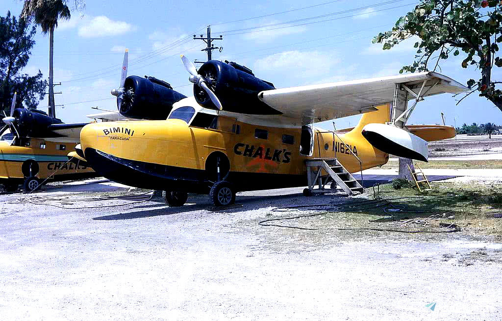 Liveries Requests - Chalk's Livery for BigRadials Grumman Goose ...