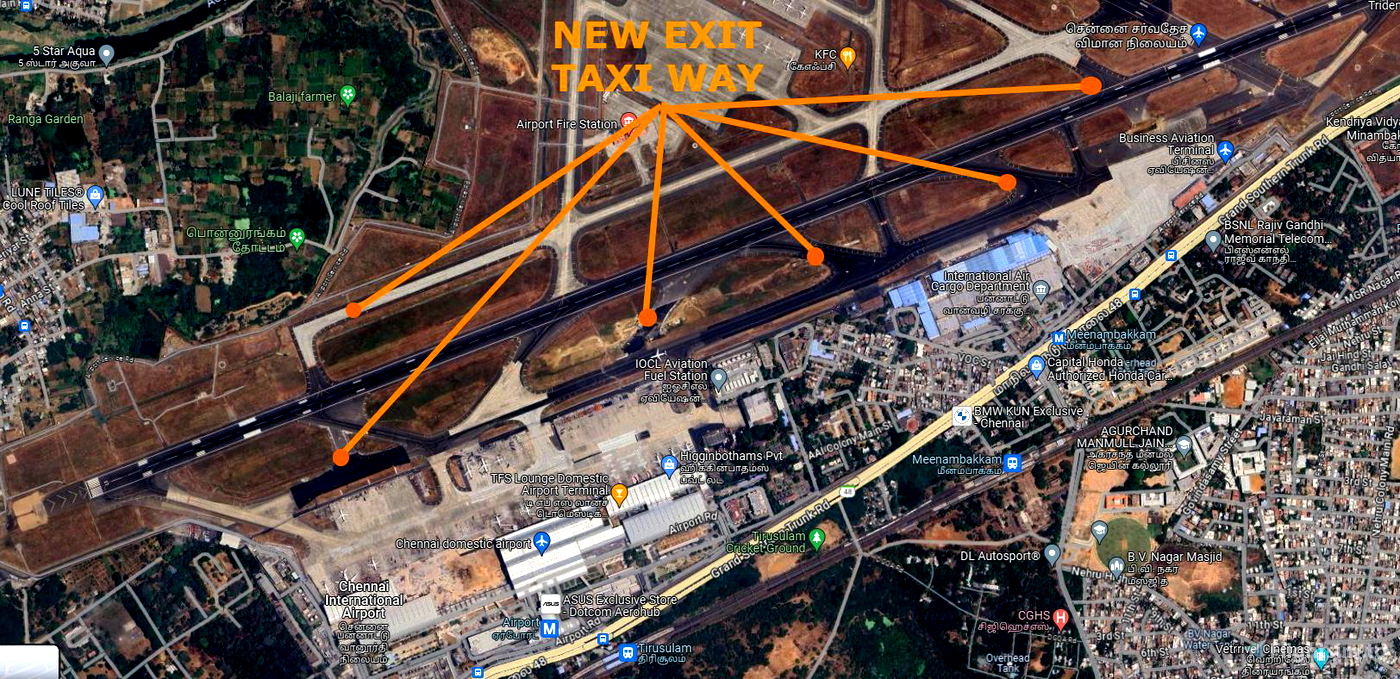 Sceneries Requests - need to add a new taxiway and terminal and parking ...