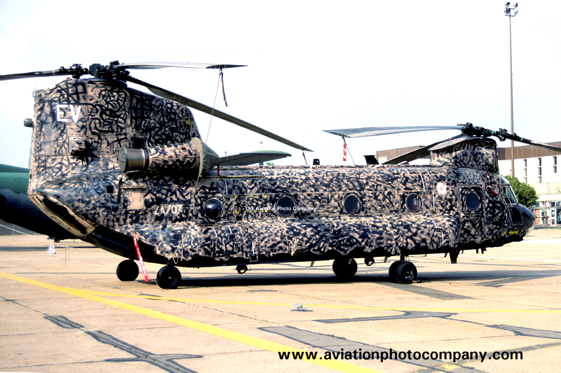 Liveries Requests - Miltech CH-47D RAF 7 Squadron Vertol Chinook HC.1 ...