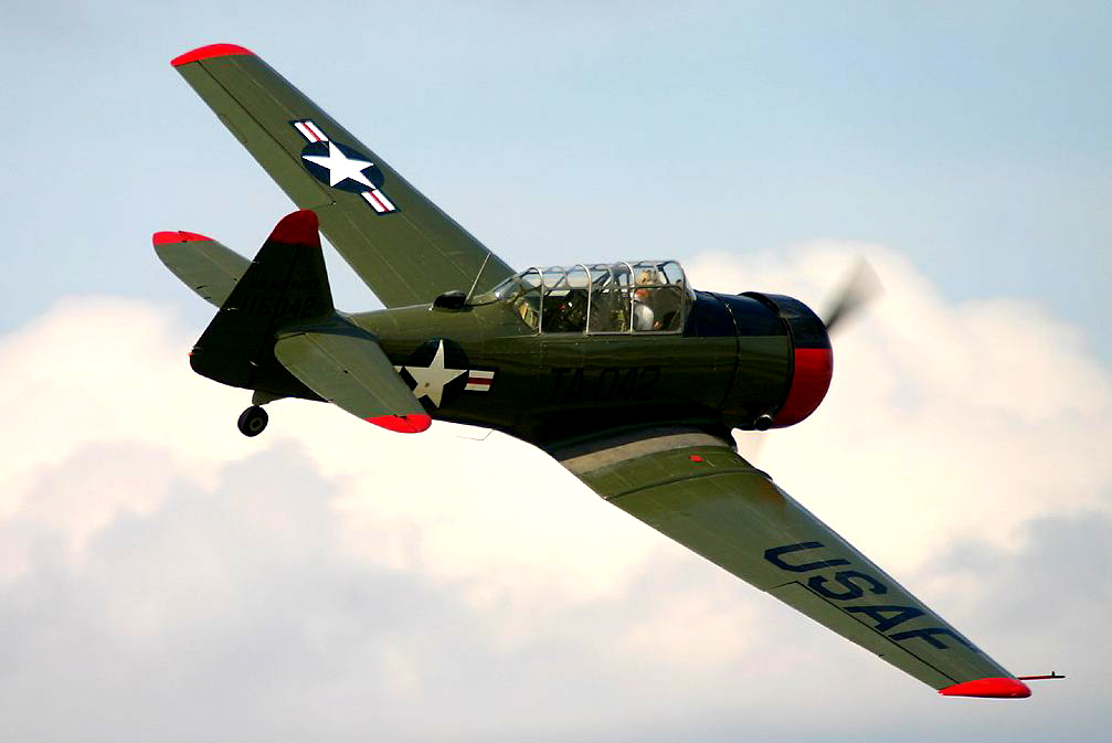 Liveries Requests - G-BGHU | T-6G Texan TA-042 | AeroLegends - Flightsim.to
